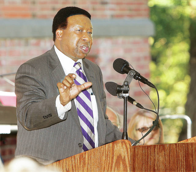 Breaking ground: Hightower reflects on tenure as Edwardsville’s first ...