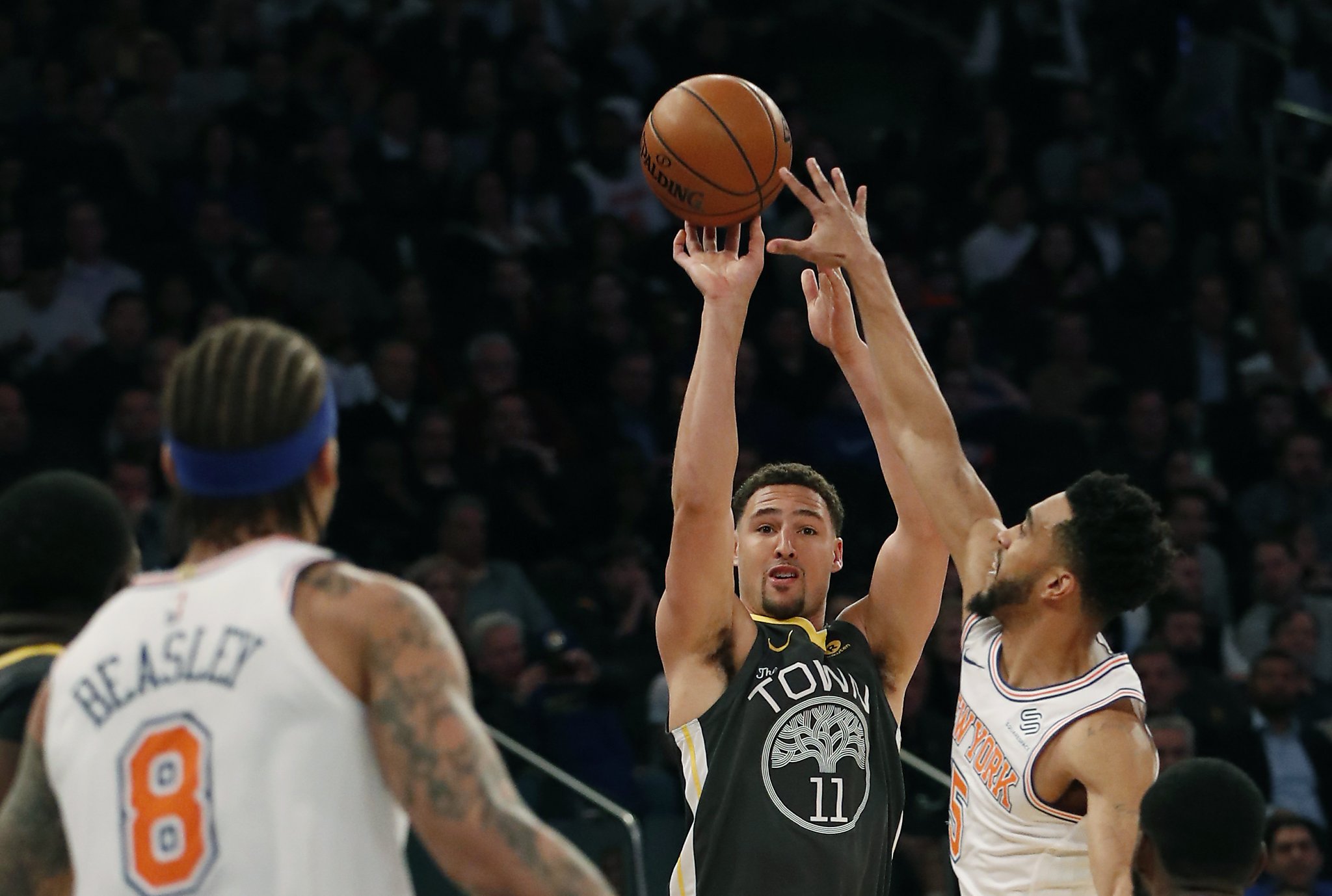 Can Warriors run the table on regular season?
