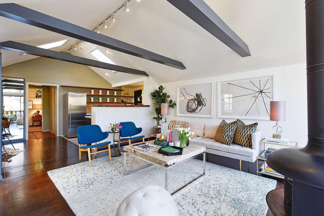 Walk-through: Western views from Noe Valley custom home