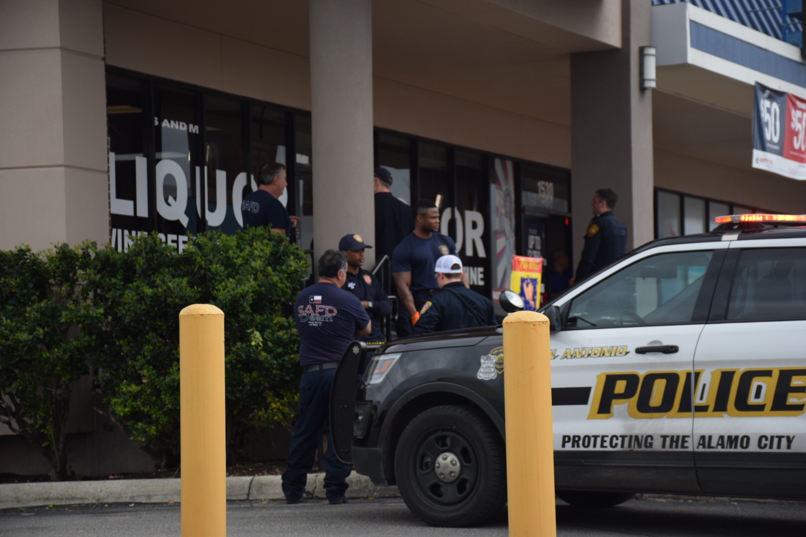 SAPD: Austin Highway liquor store manager fatally shot man during ...