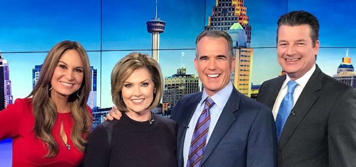 San Antonio TV anchor shares big career news