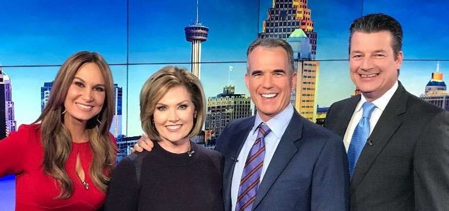San Antonio TV anchor shares big career news - San Antonio Express-News