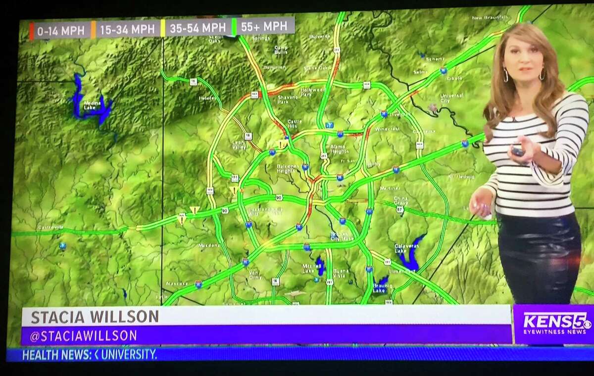 San Antonio TV anchor shares big career news