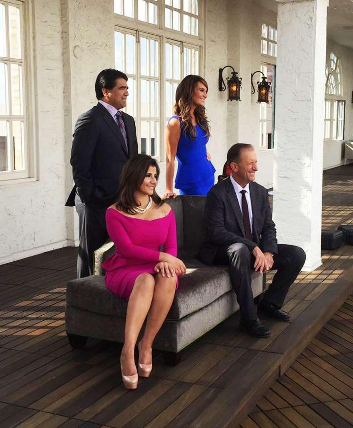 San Antonio TV anchor shares big career news