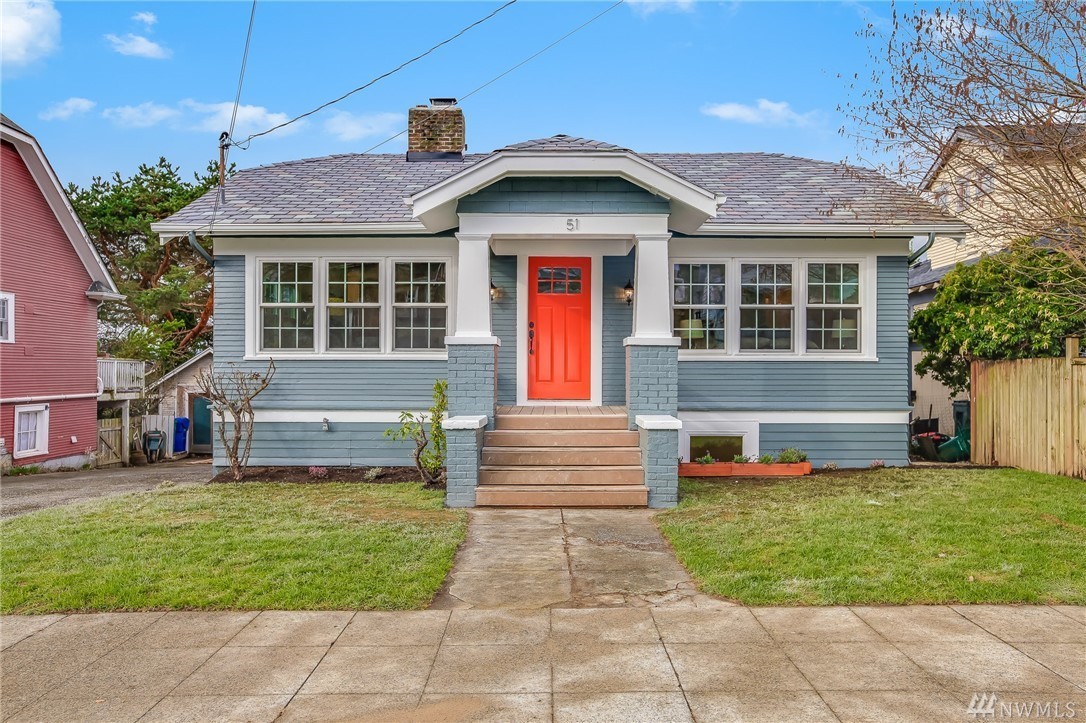 Seattle ties record for leading the nation in home prices