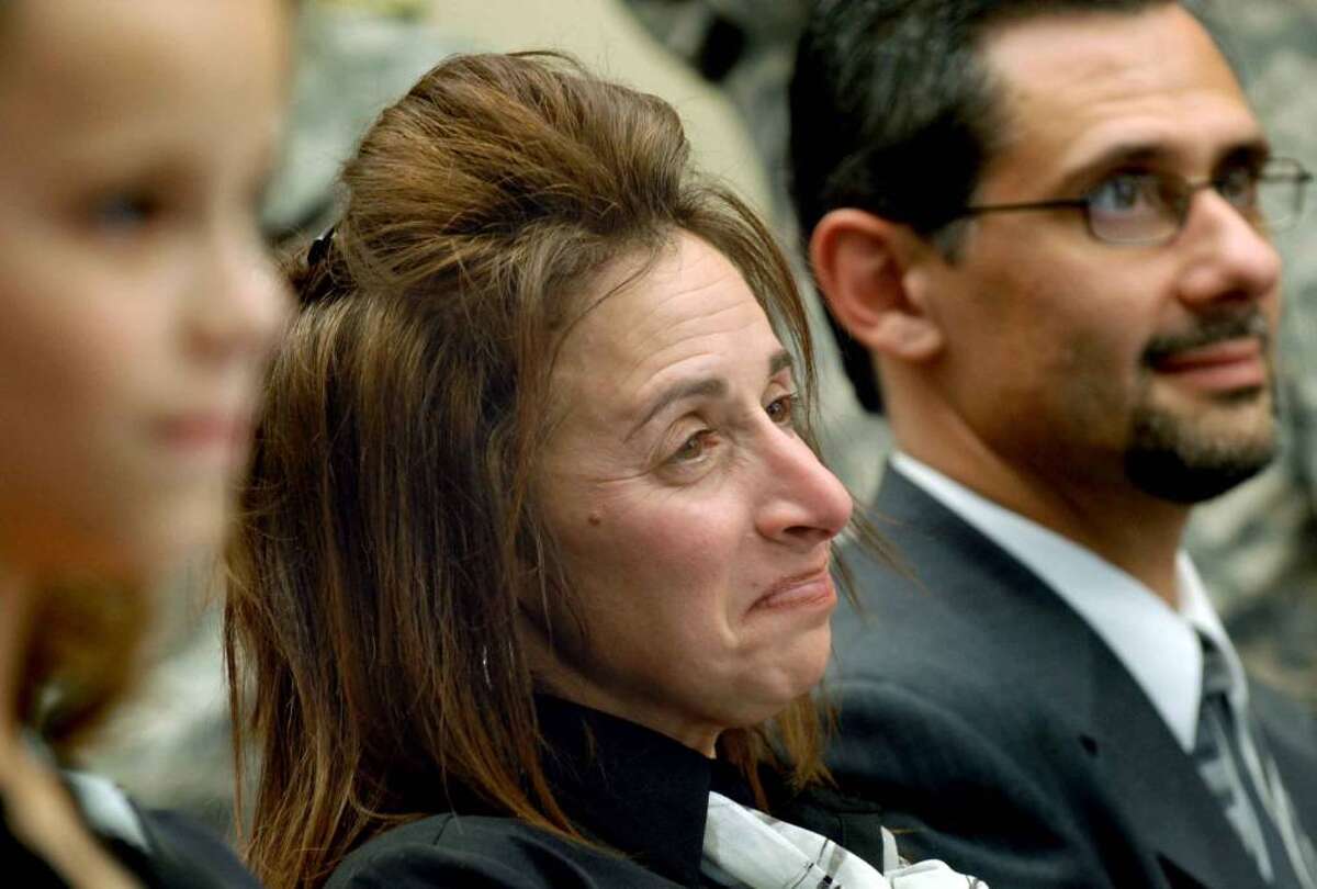 Portrait honors fallen Iraq War veteran