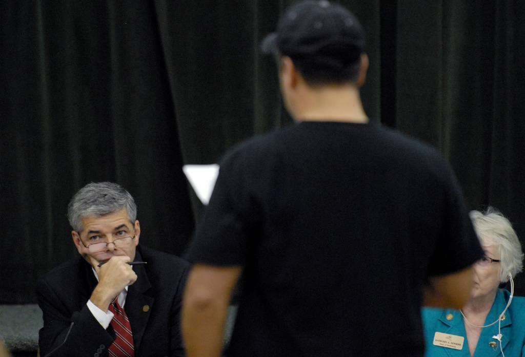 Corsi gets ten-day suspension for racial remark