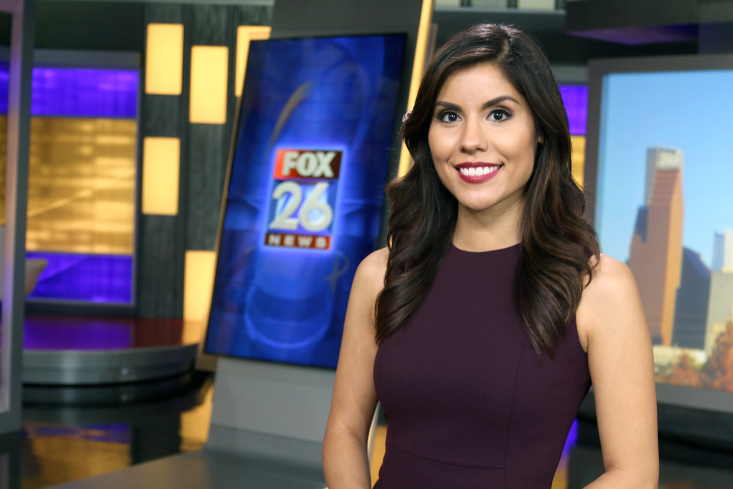 Houston Fox 26 Hires Maria Salazar From News Station Wfmz-tv In 