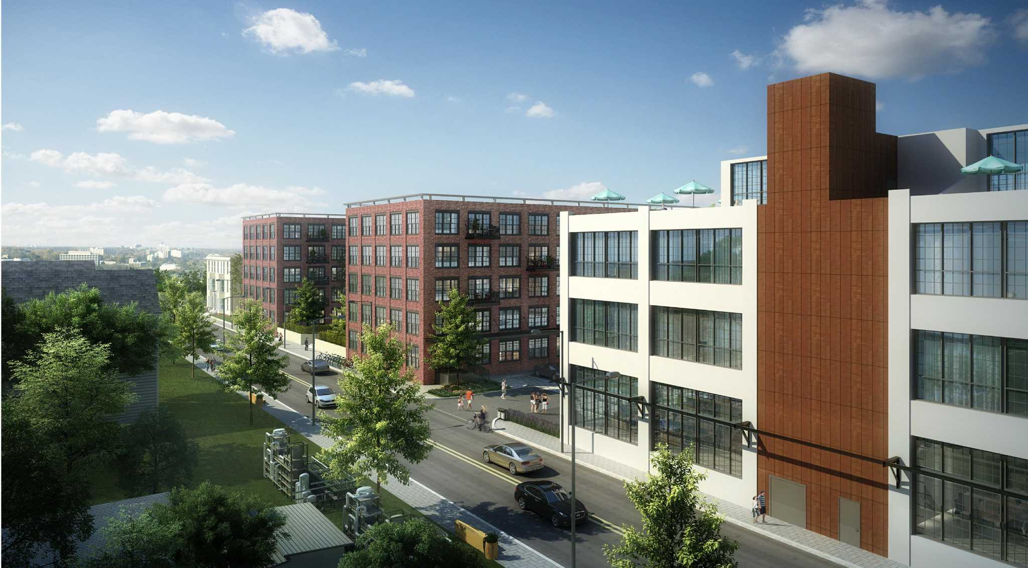 East Norwalk development will have fewer apartments, more public space