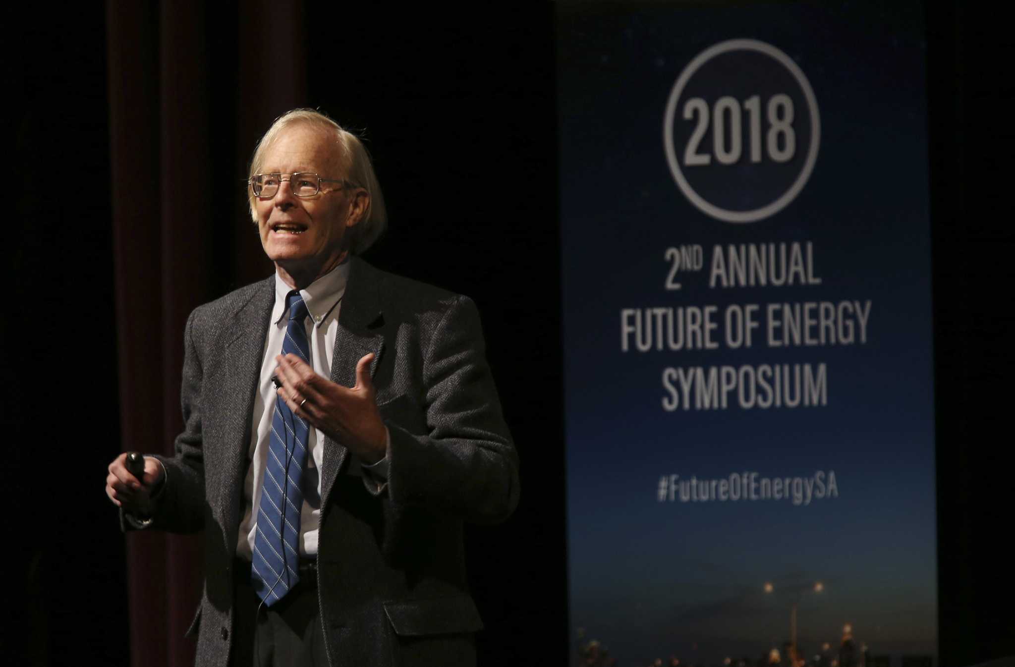 CPS Energy’s Future of Energy Symposium shines little light on what’s ...