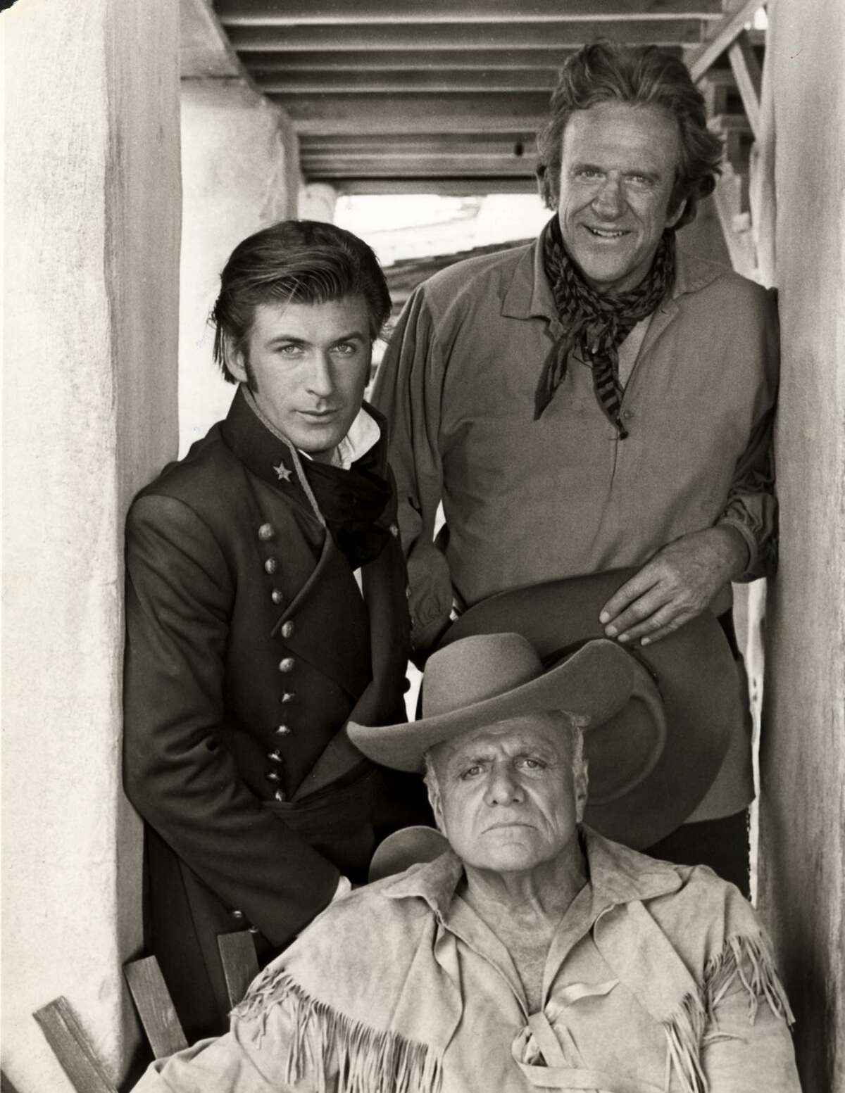 Remembering James Arness