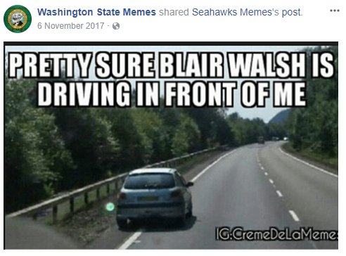 Seattle Rain Memes These Memes Sum Up What Life In Washington Is Like