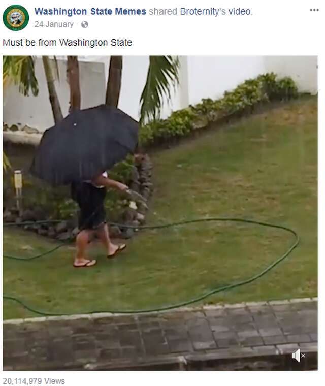 These memes sum up what life in Washington is like