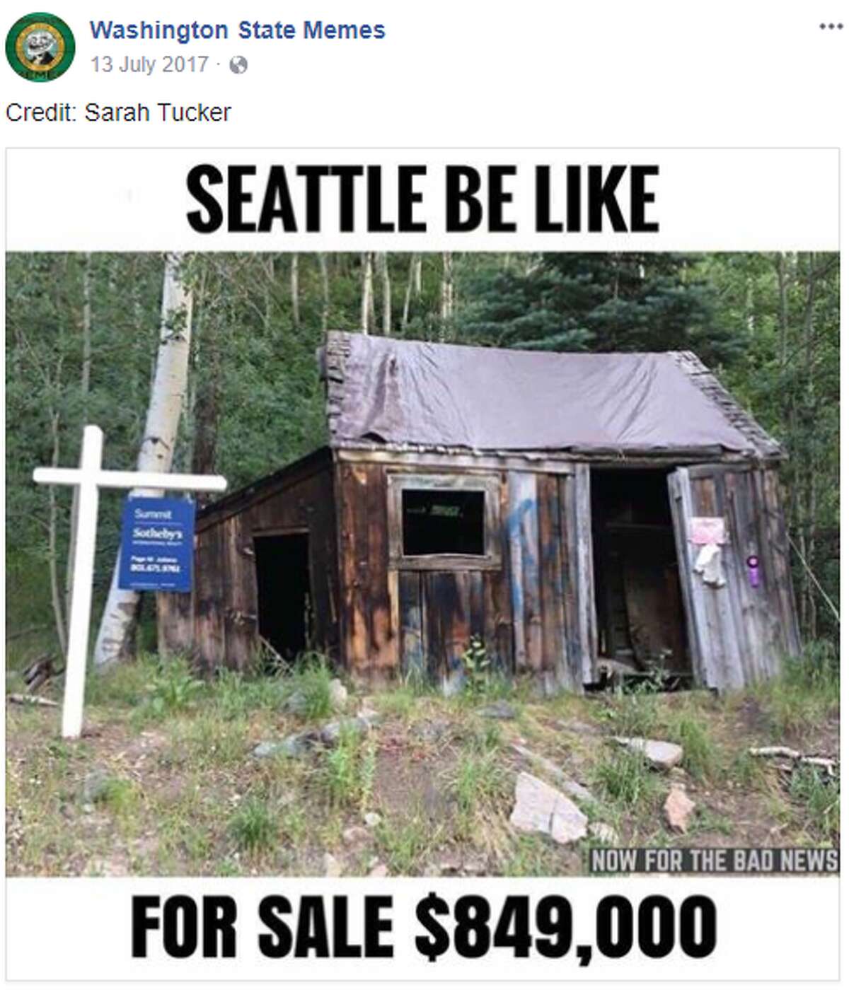 These memes sum up what life in Washington is like