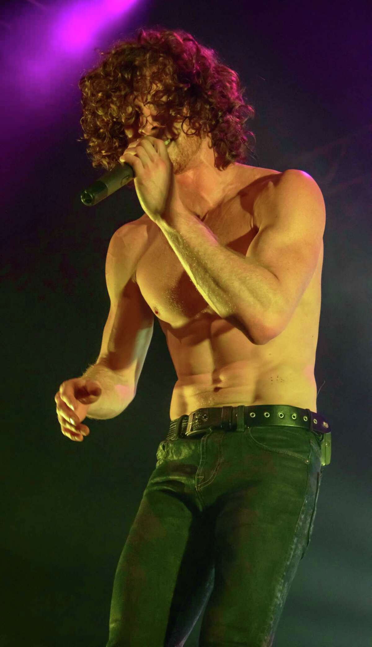Grammy-nominated Nothing More packs House of Blues Houston, announces ...