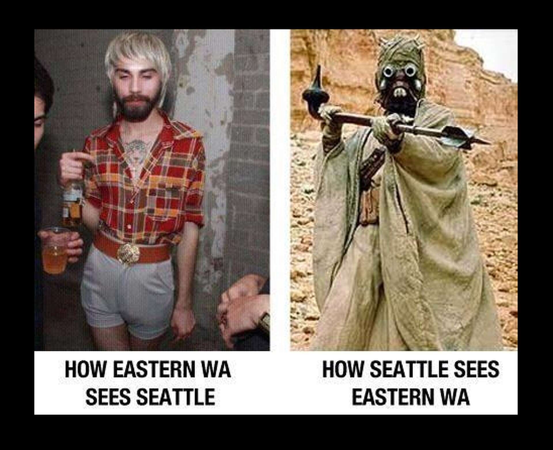 Western Washington Memes