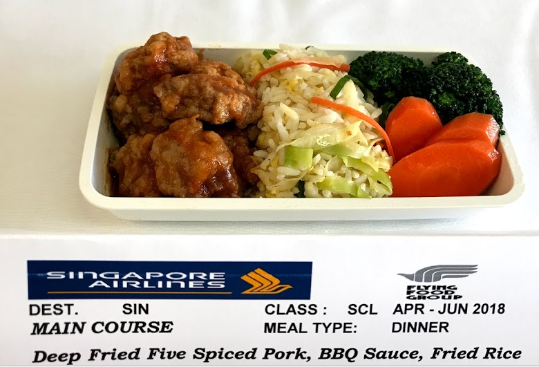 Behind the scenes at an SFO inflight catering kitchen