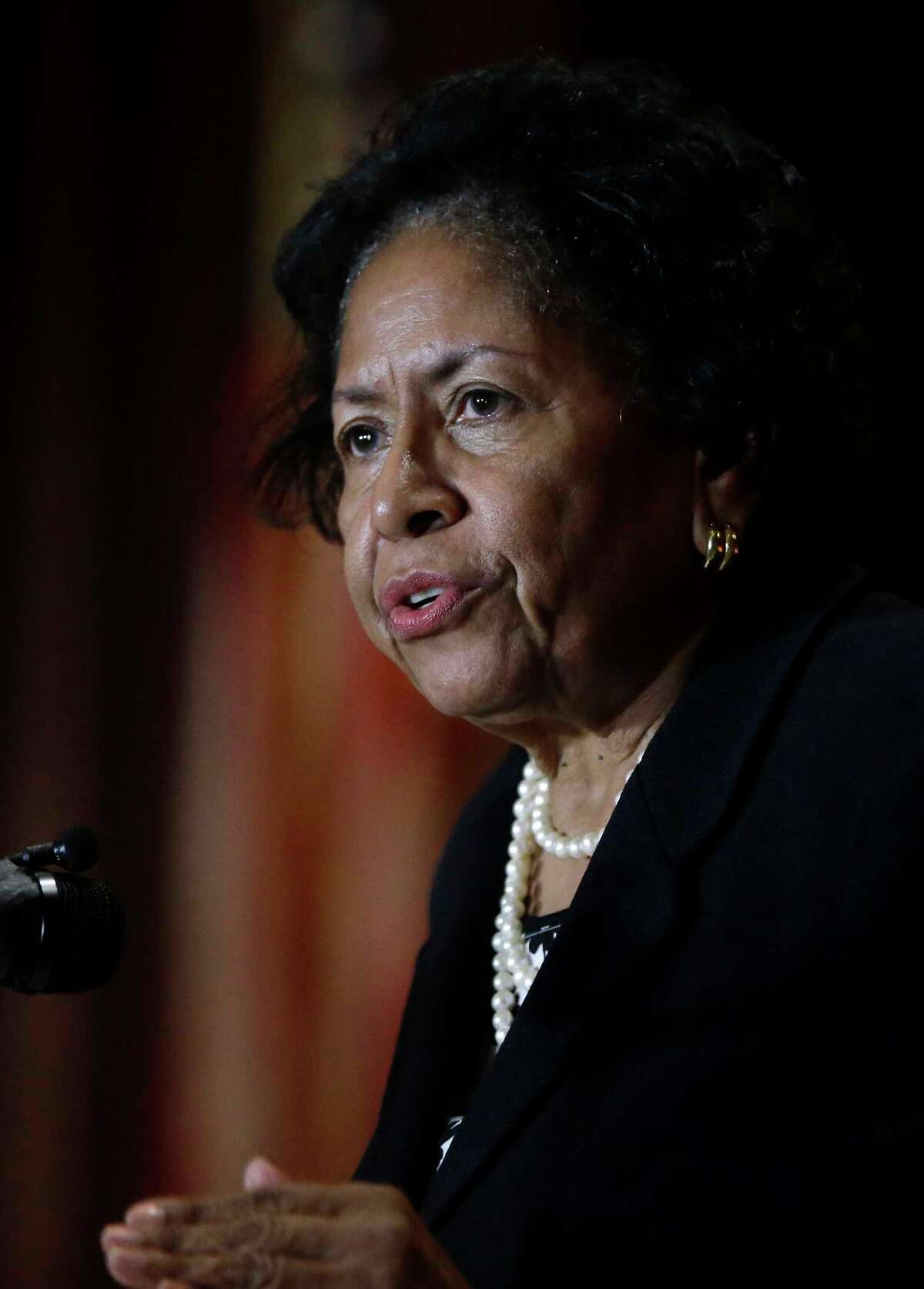 Prairie View A&M President Ruth Simmons inspires at alma mater Wheatley ...