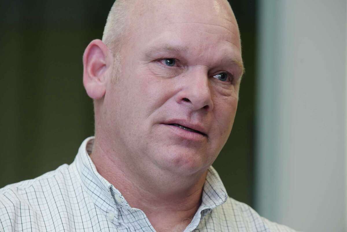 Tyree: Nerves over Jay St. task