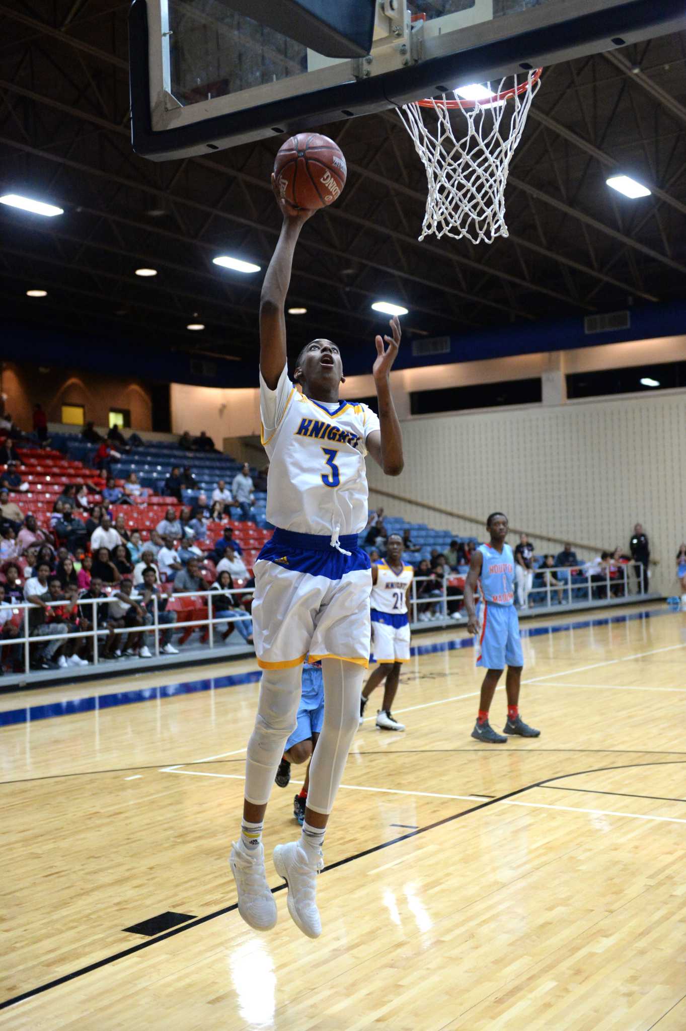 4-star SG Donovan Williams commits to Texas