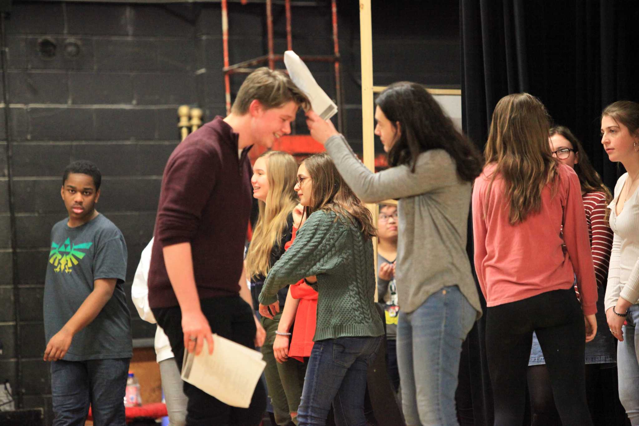 'Disney's Beauty and the Beast' at Bethlehem High School