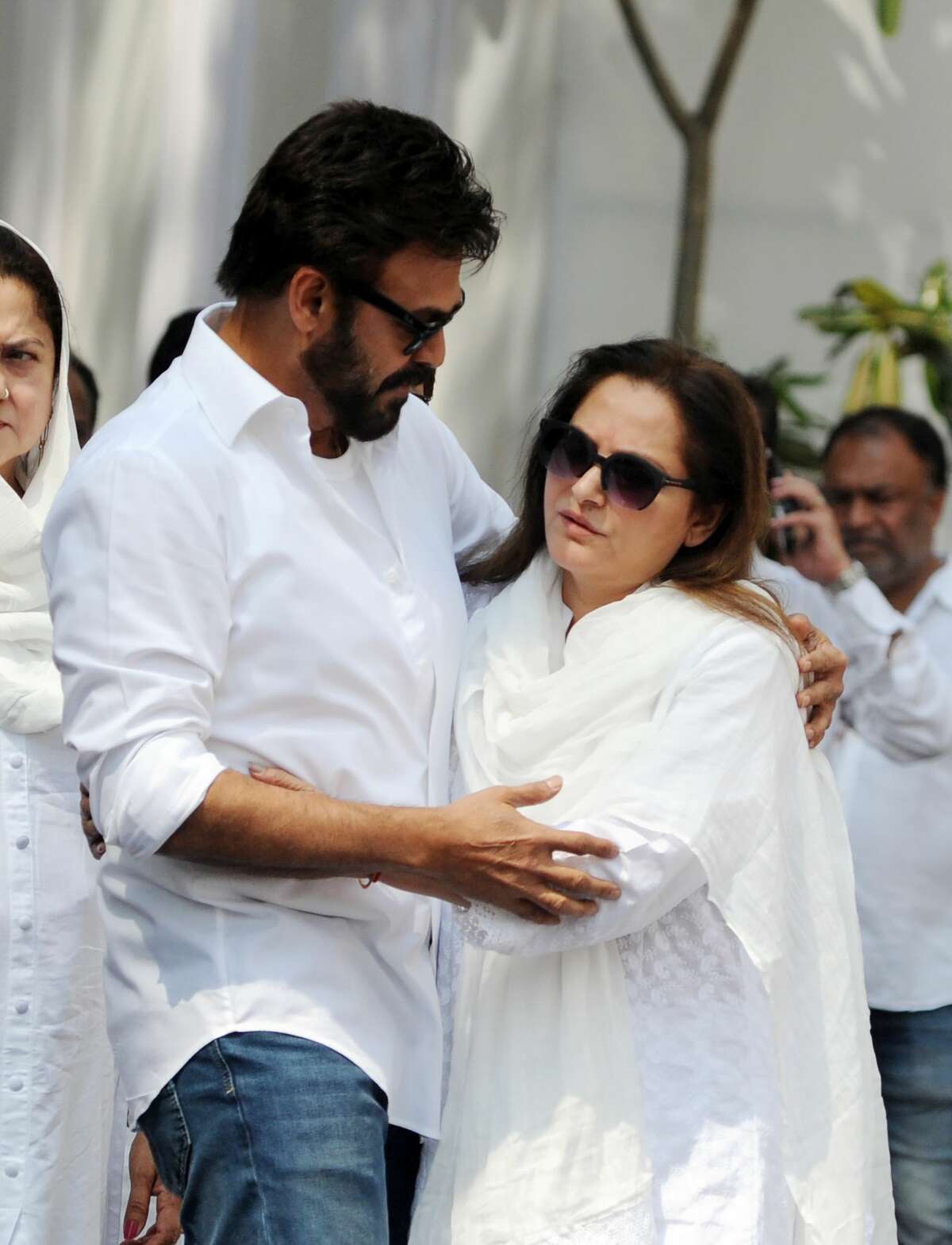 Photos Public Funeral Of Bollywood Actress Sridevi Is Like Nothing You