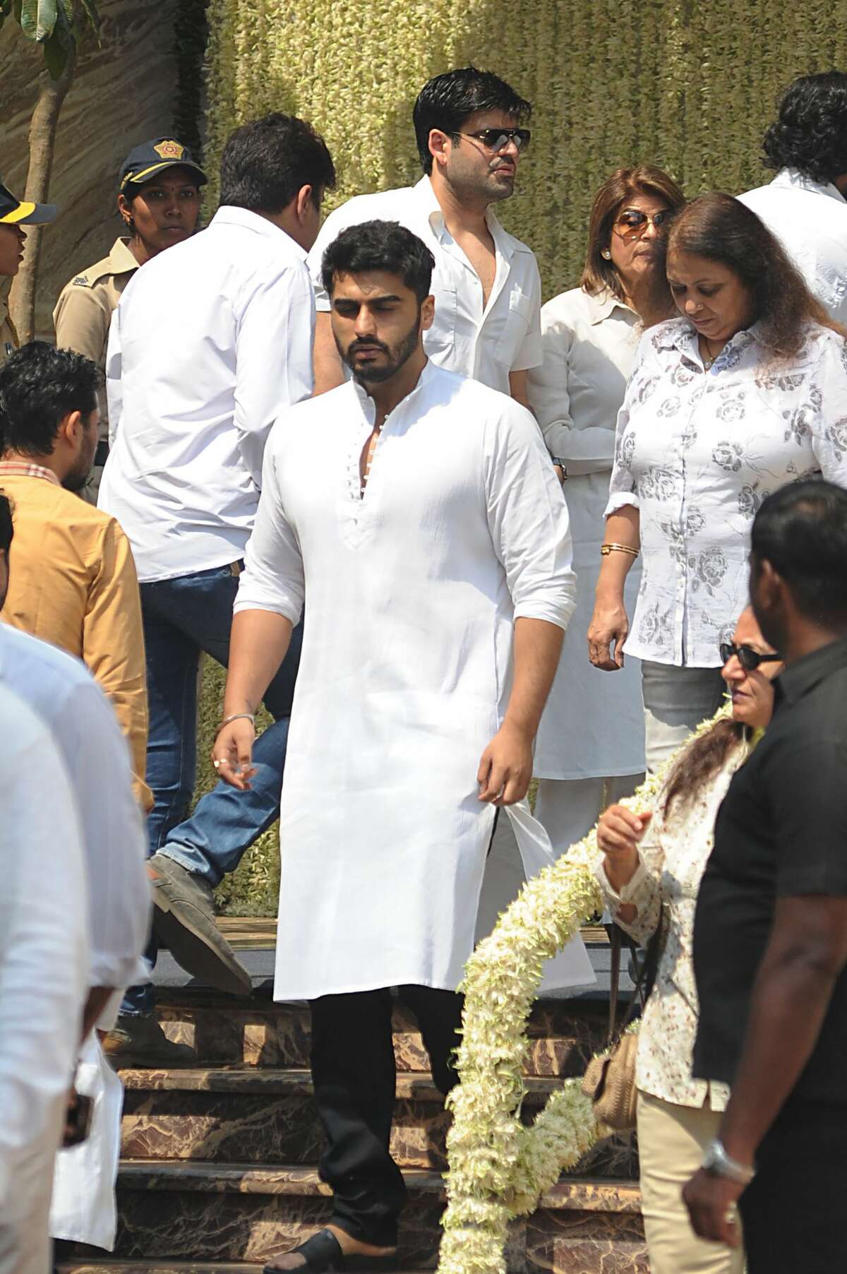 Photos Public Funeral Of Bollywood Actress Sridevi Is Like Nothing You