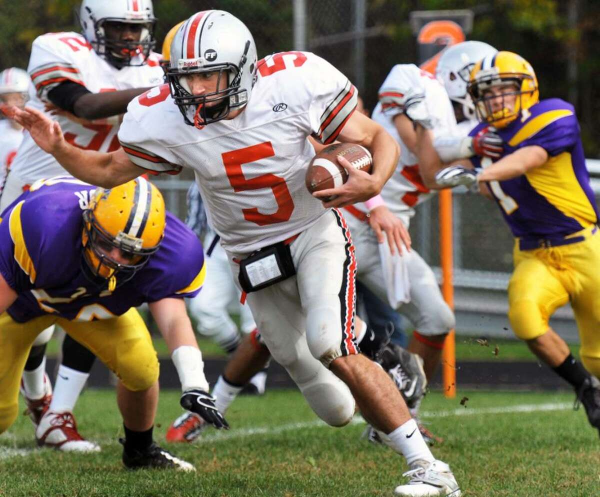 Troy topples Niskayuna