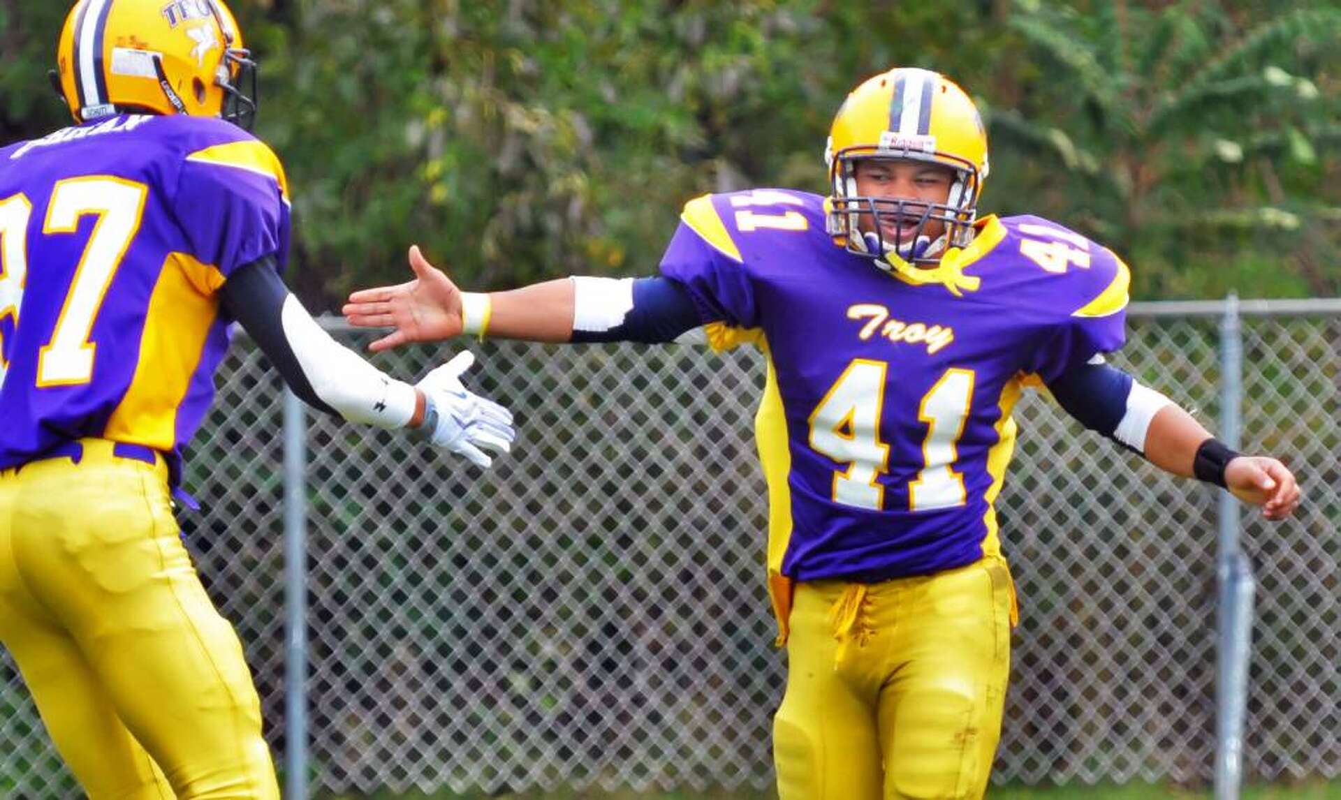 Troy topples Niskayuna