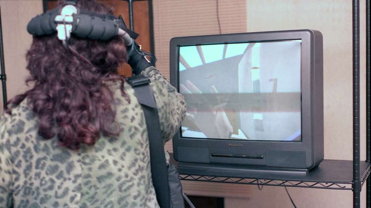 From the archives: NASA explores virtual reality in 1992