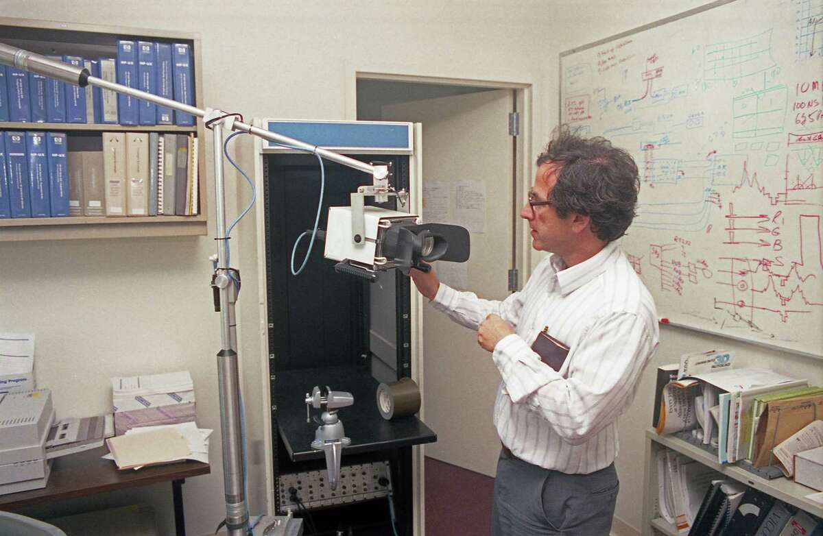 From the archives: NASA explores virtual reality in 1992