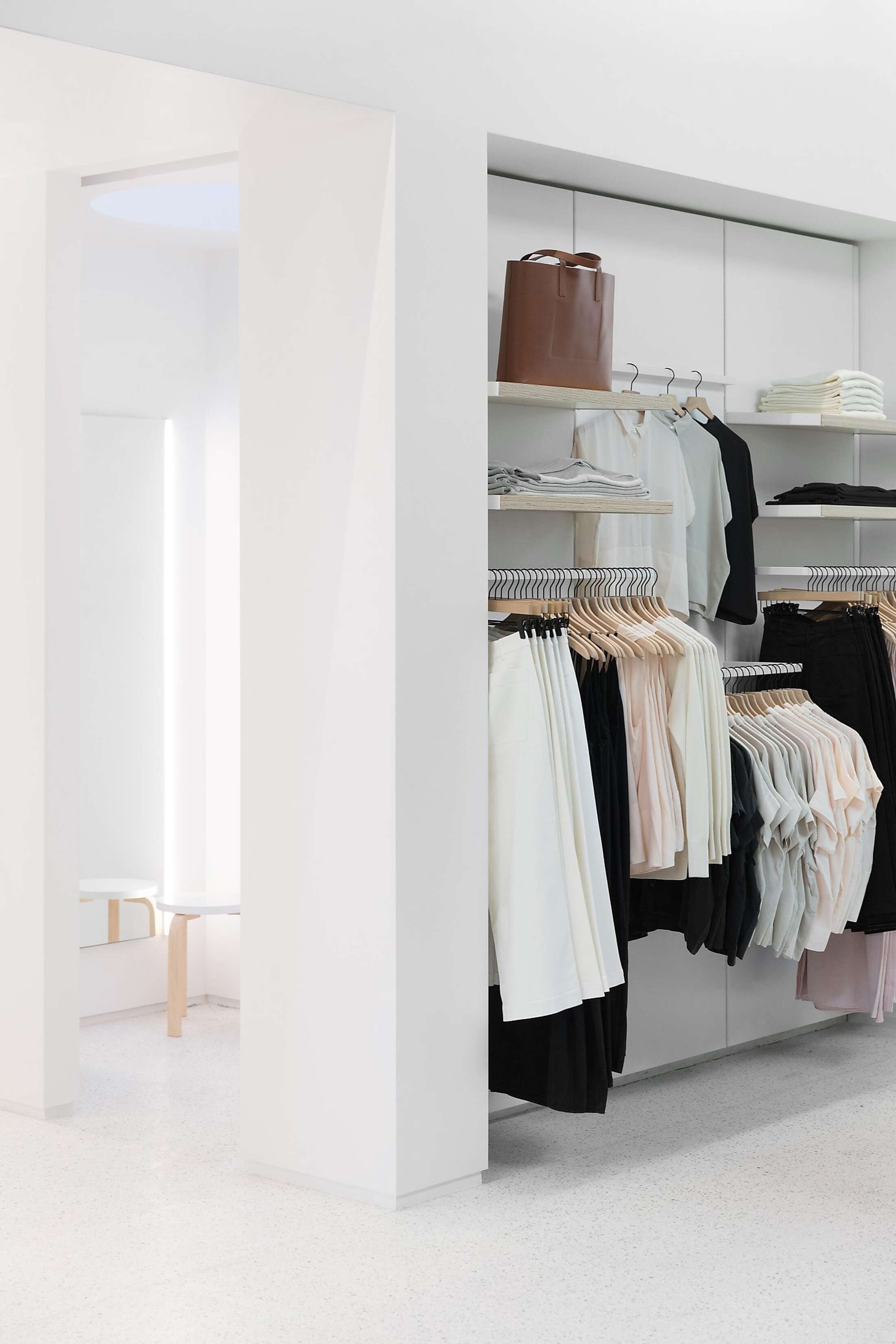 First Look: Everlane’s new SF flagship