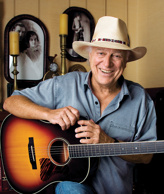 Texas music icon Jerry Jeff Walker dies