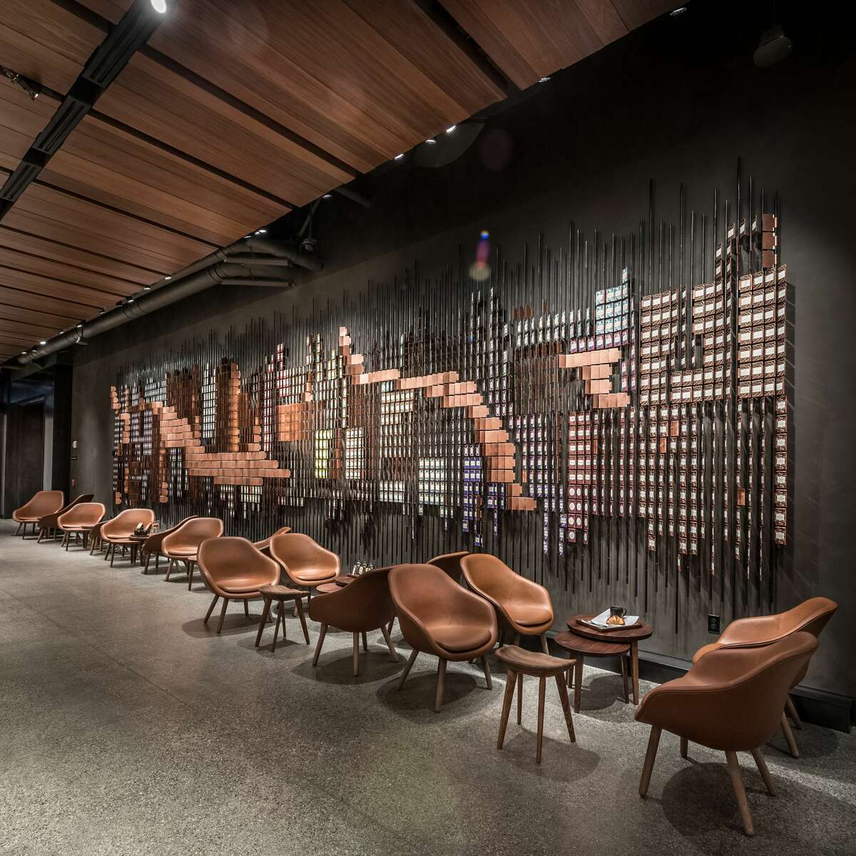 Starbucks serves cocktails at fancy new Reserve store in Sodo