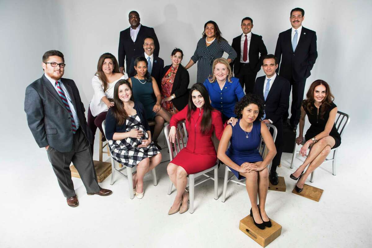 Record number of Latinos fill ballot in Houston