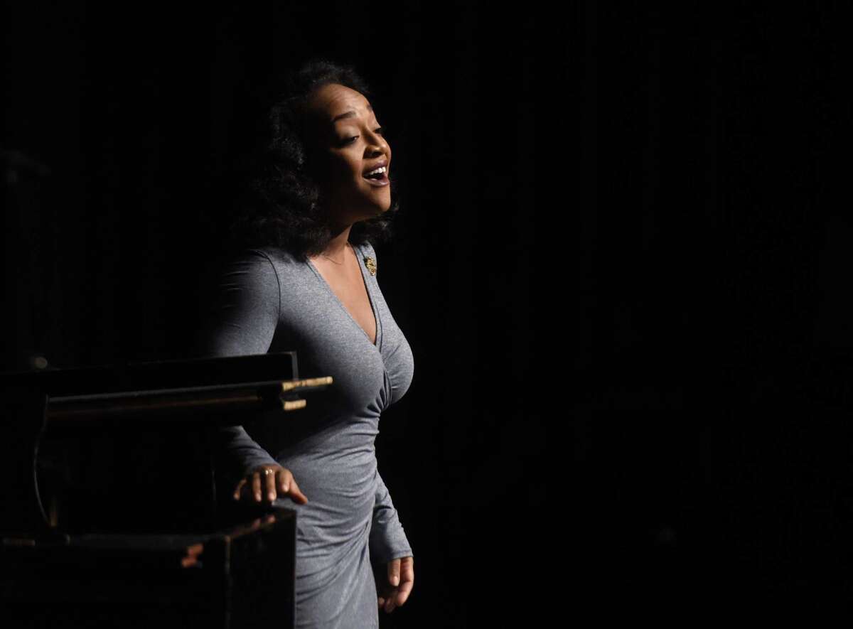 Opera comes to GHS for diversity week