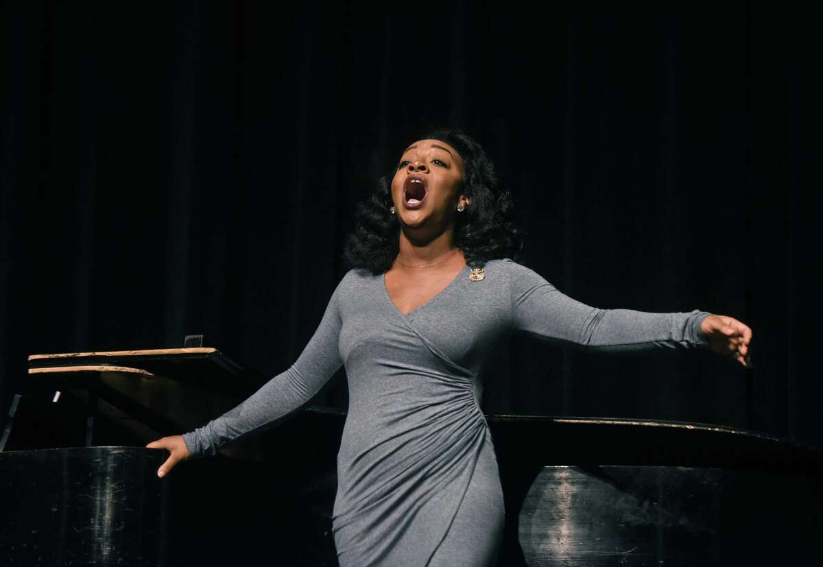 Opera comes to GHS for diversity week