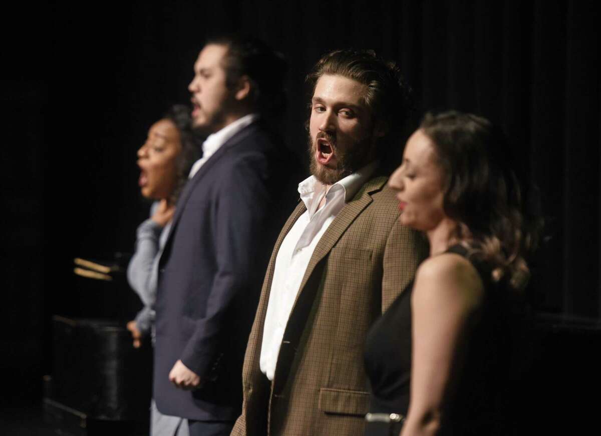 Opera comes to GHS for diversity week