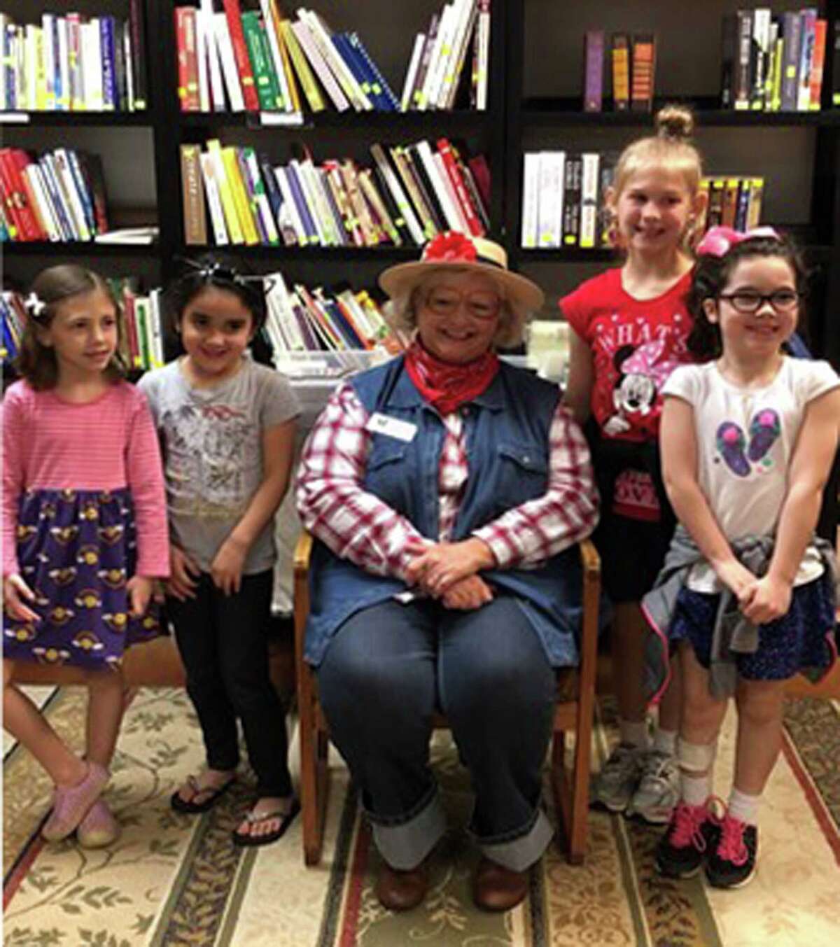 Assistance League of Montgomery County brings legacy of literacy to ...