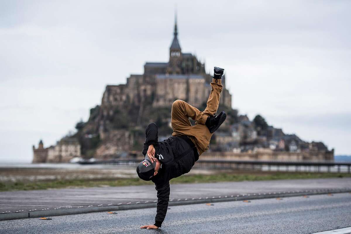 RoxRite makes B-boy history with 100th break-dancing title