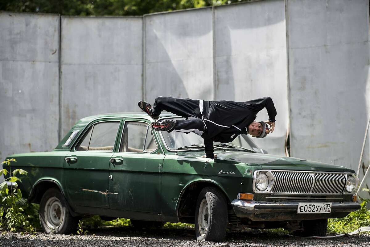 RoxRite makes B-boy history with 100th break-dancing title