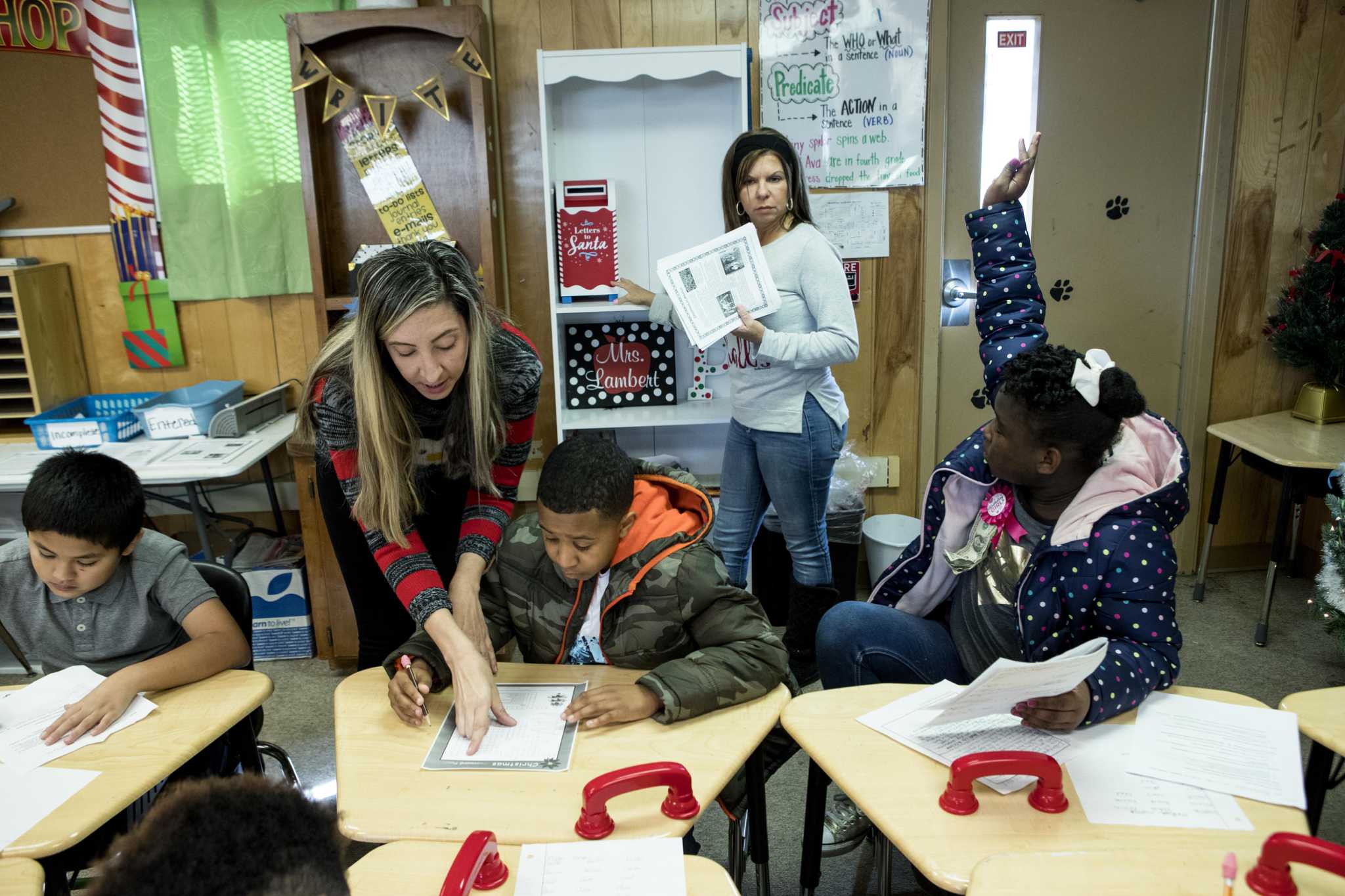 Teachers deserve fair benefits plan