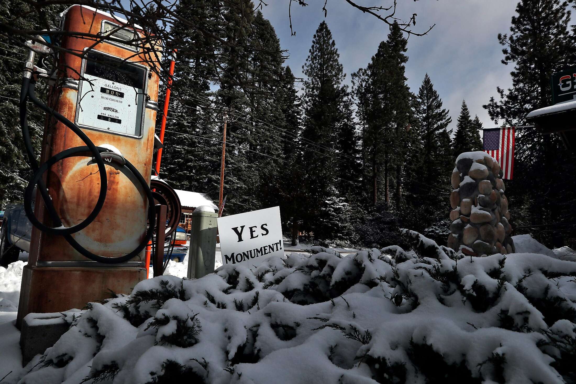 Along California-Oregon border, debate over protected lands is clash of ...
