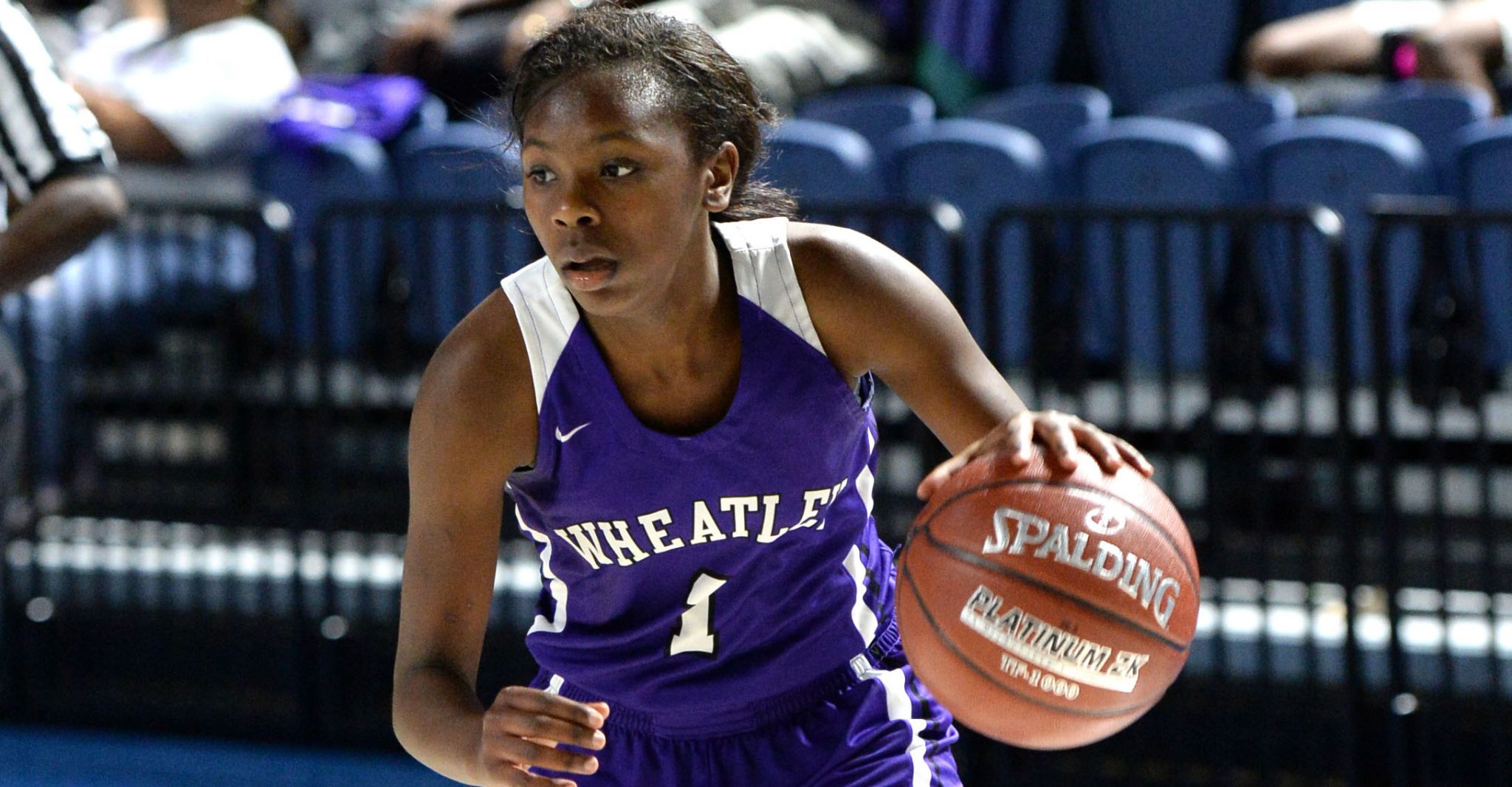 Chron's girls athlete of the week: Telisha Brown, Wheatley