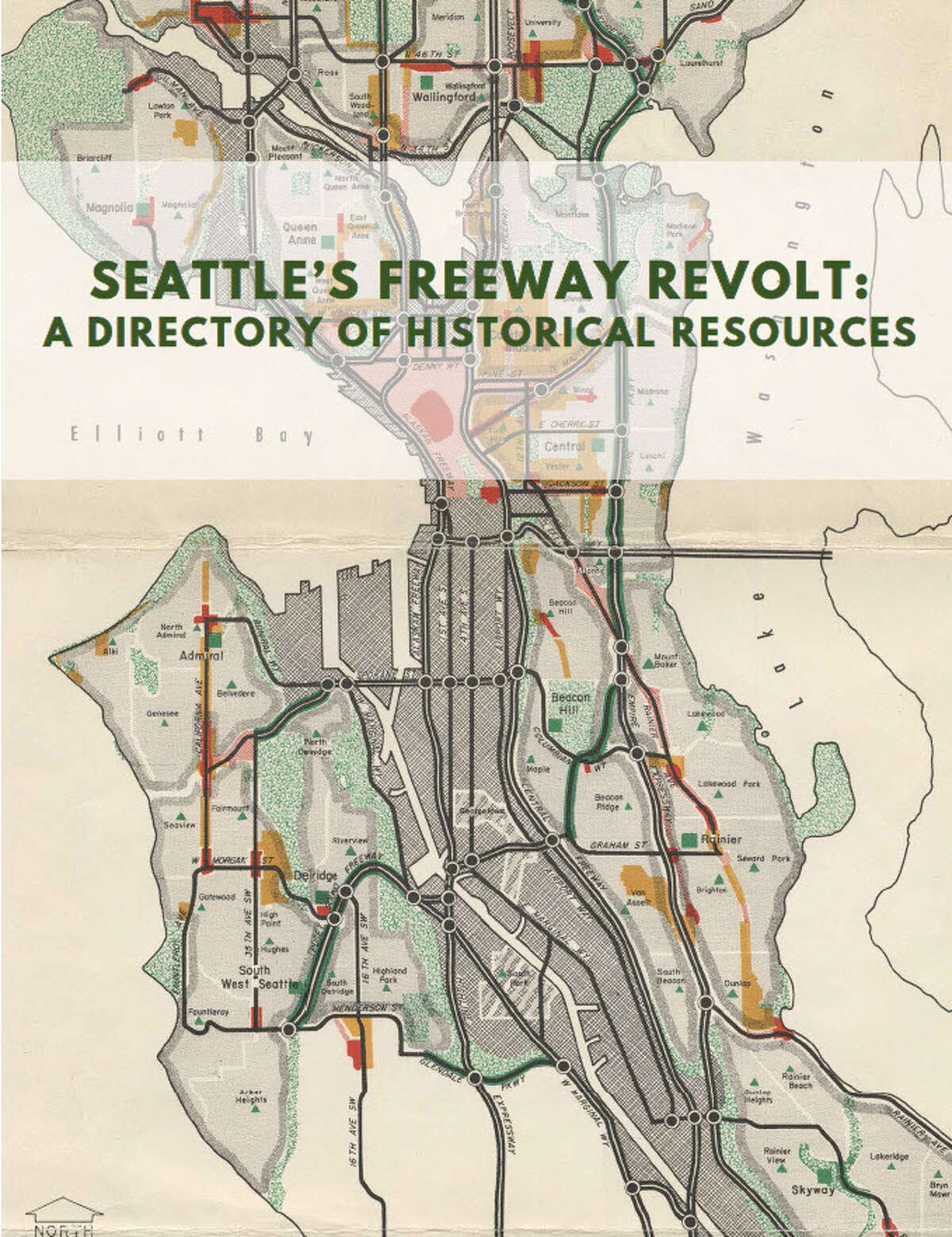 Seattle's freeway revolt: How residents fought a concrete jungle