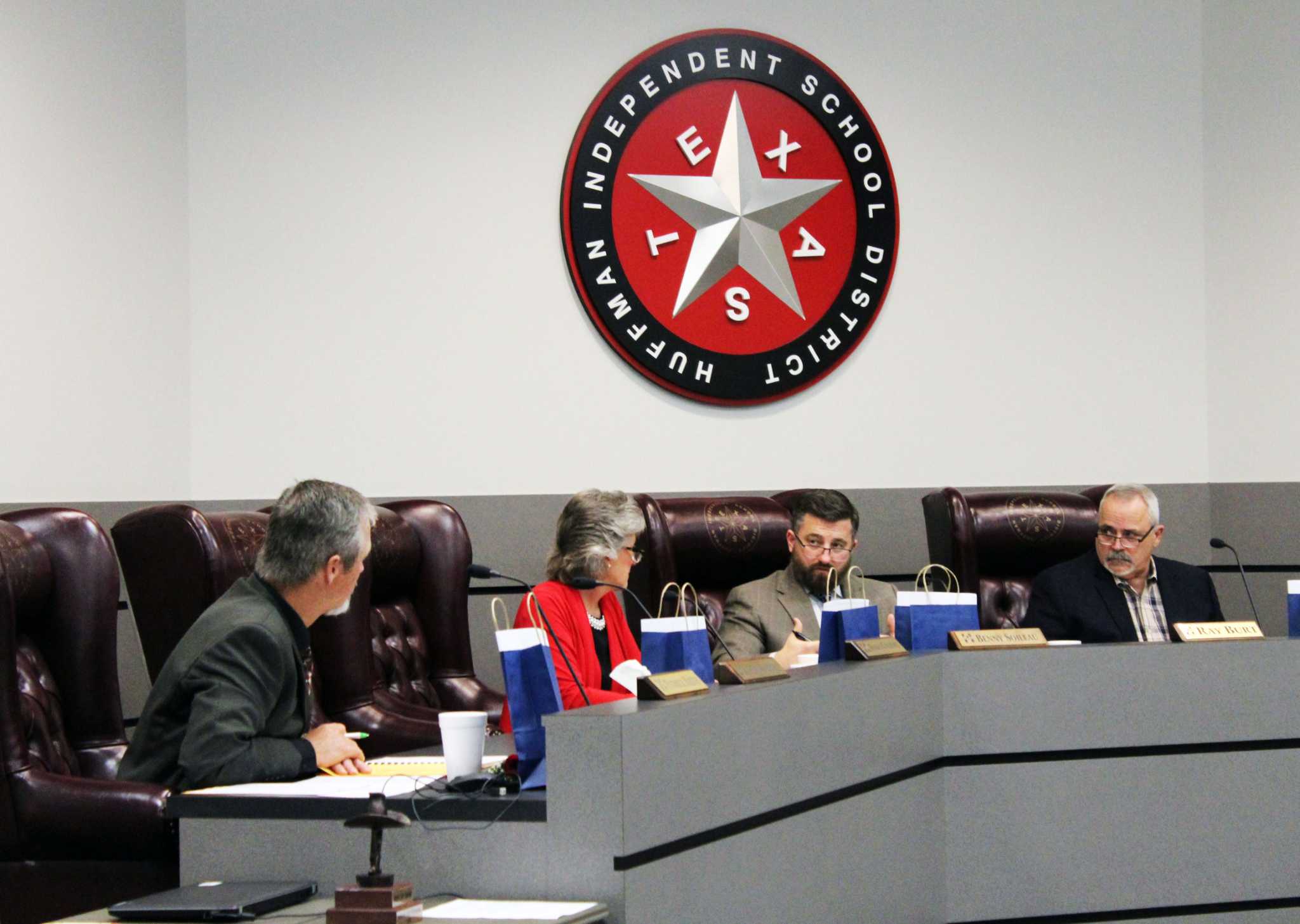 Huffman ISD seeks FEMA reimbursement for Harvey-damaged schools