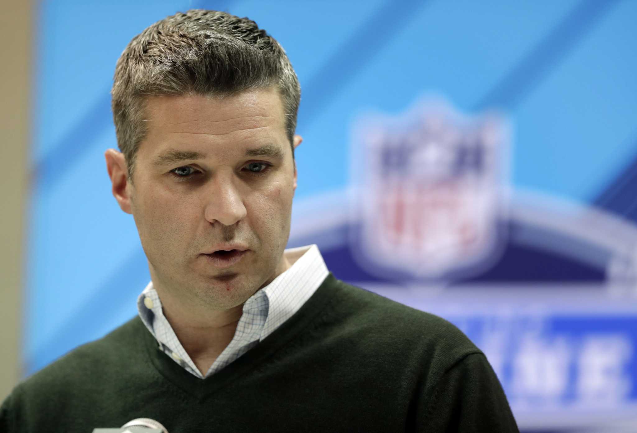 Texans' general manager Brian Gaine likes Deshaun Watson as much for ...