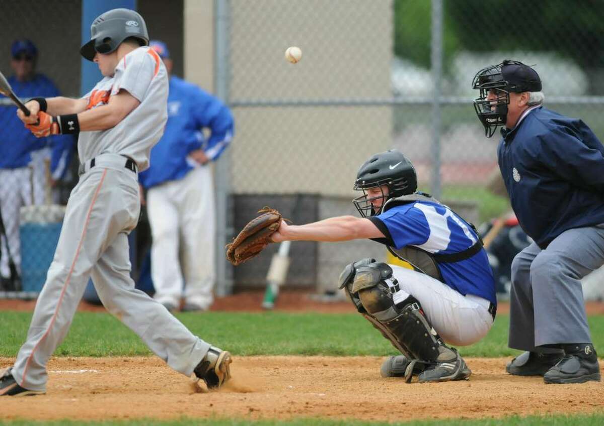 Ichabod Crane gets shutout win