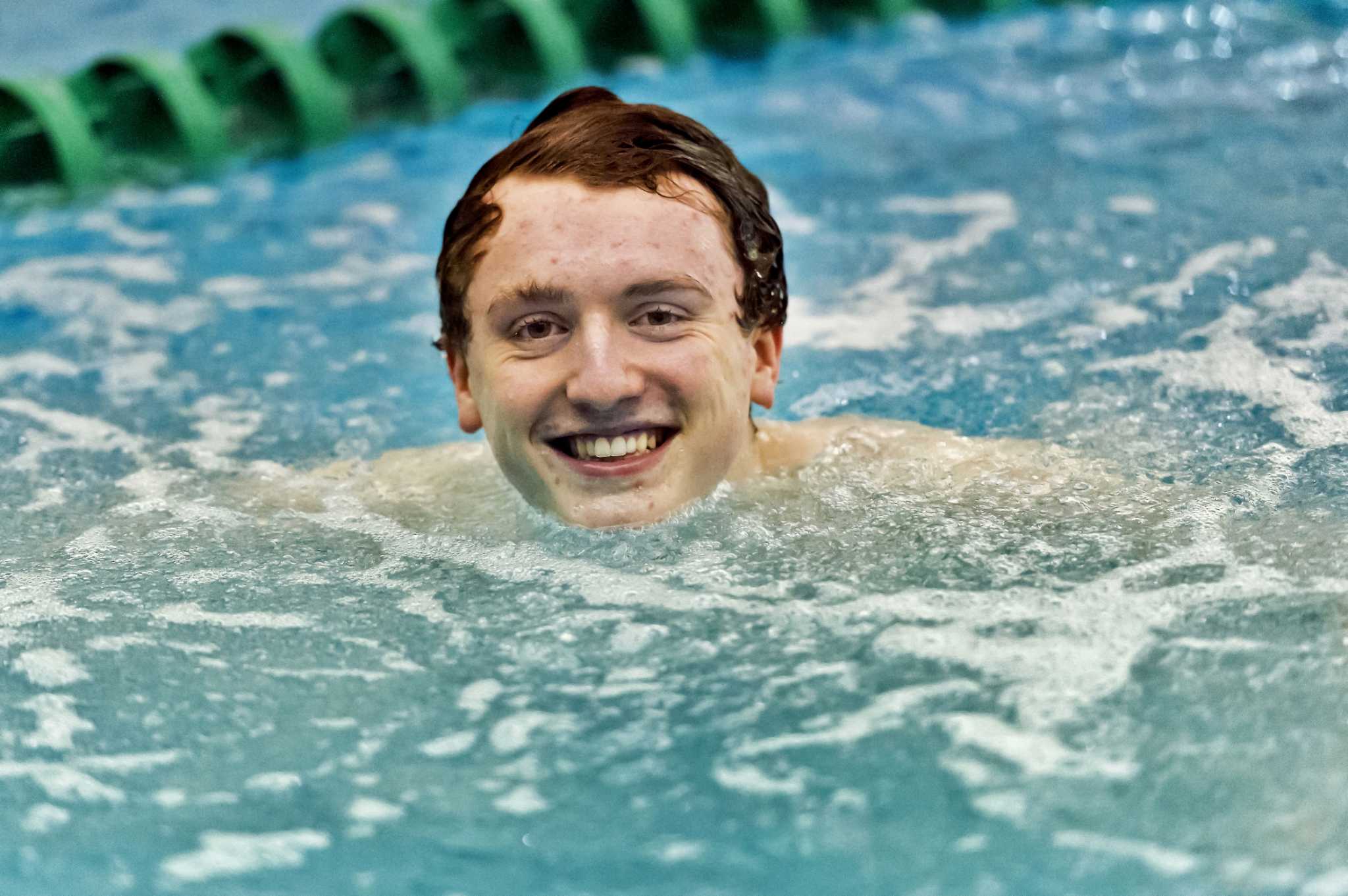 Shen's Nick Lydon hopes to cap diving career with title