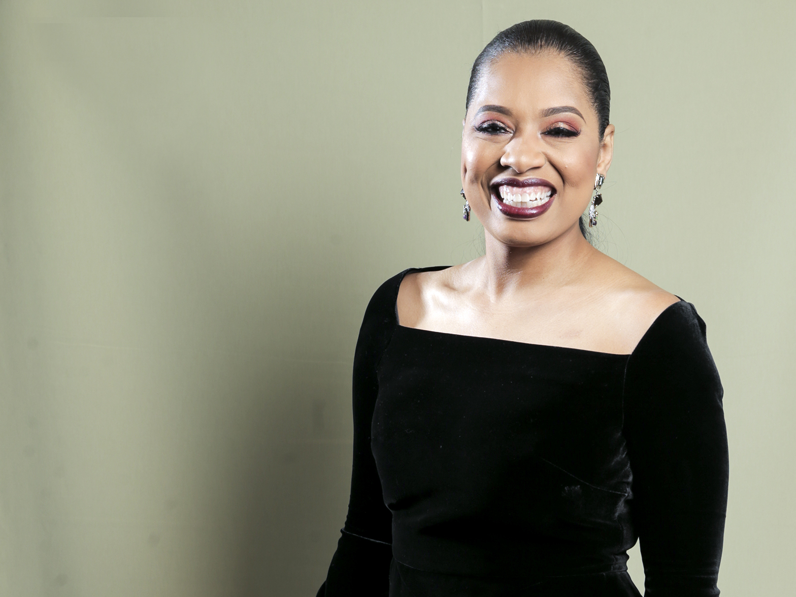 Shawntell McWilliams: Best Dressed 2018